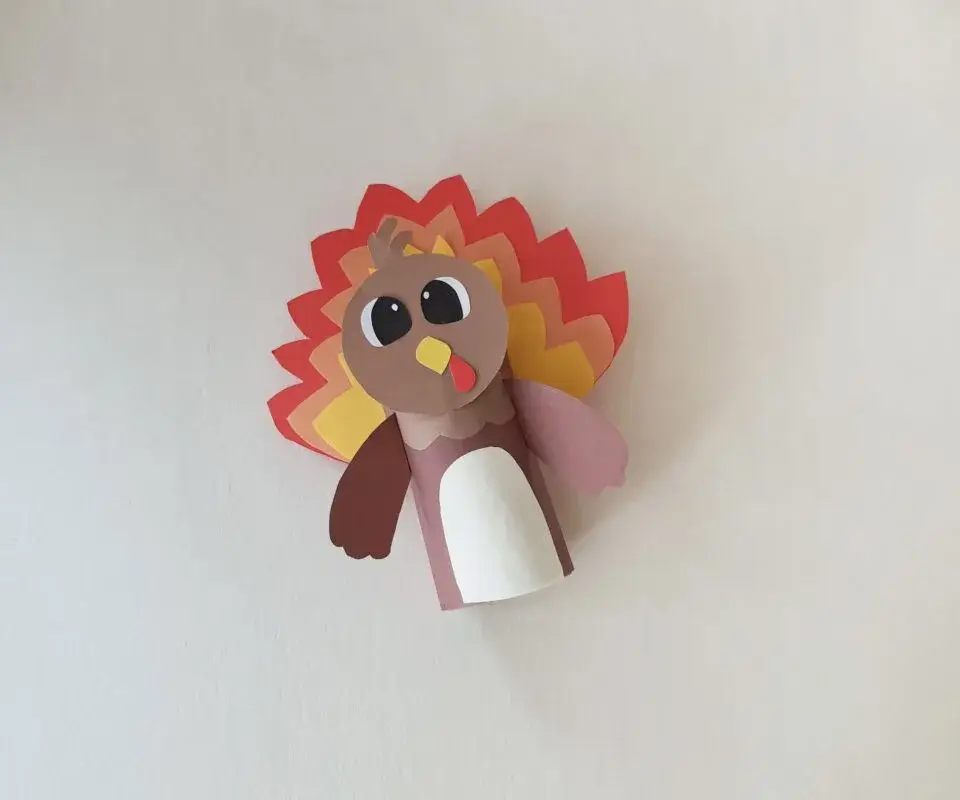 40+ Awesome Thanksgiving Crafts for Kids - The Crafty Christian Mom