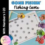 Feed The Shark: A Fun Printable Shape Matching Activity! - The Crafty ...