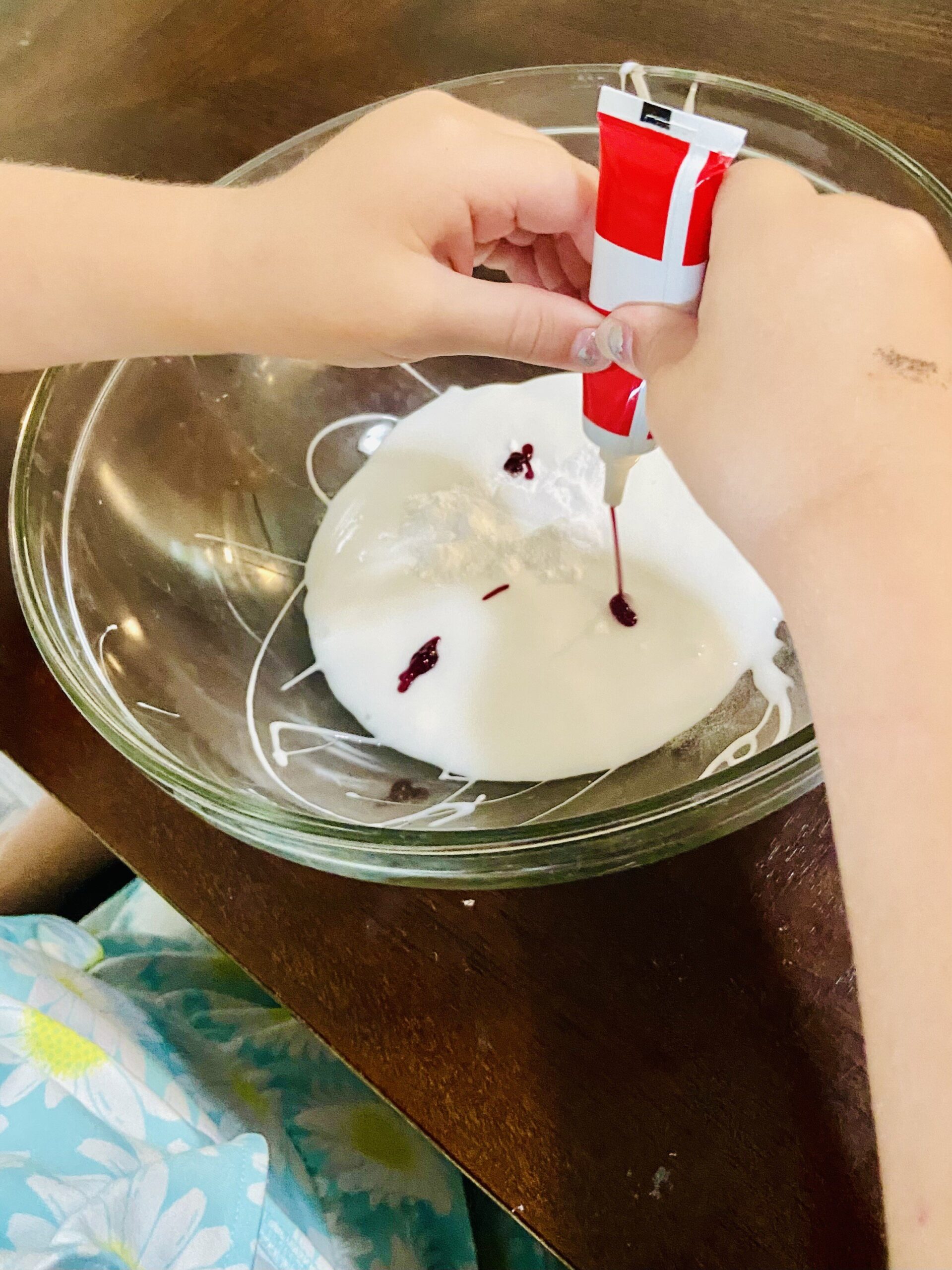 The Best Easy Slime Recipe for Kids - The Crafty Christian Mom