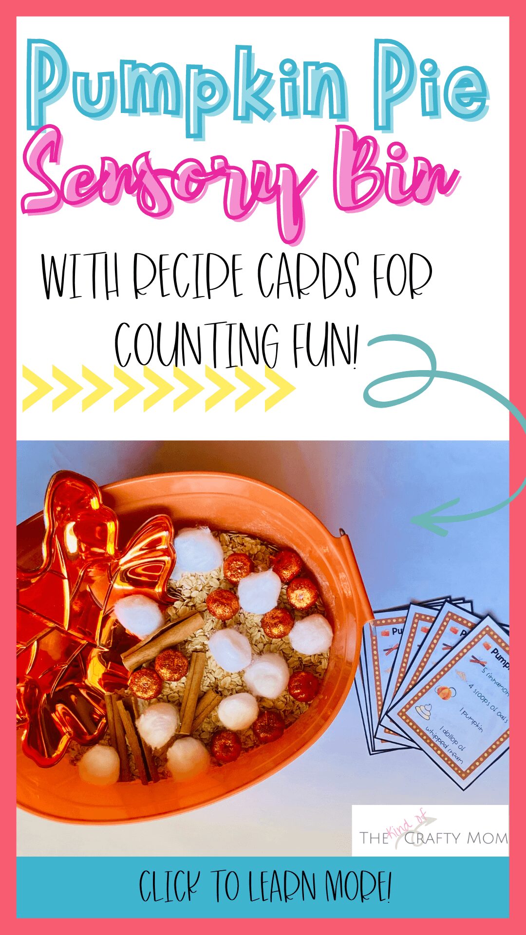 Fun Pumpkin Life Cycle Worksheets and Activities for Kids - The Crafty ...