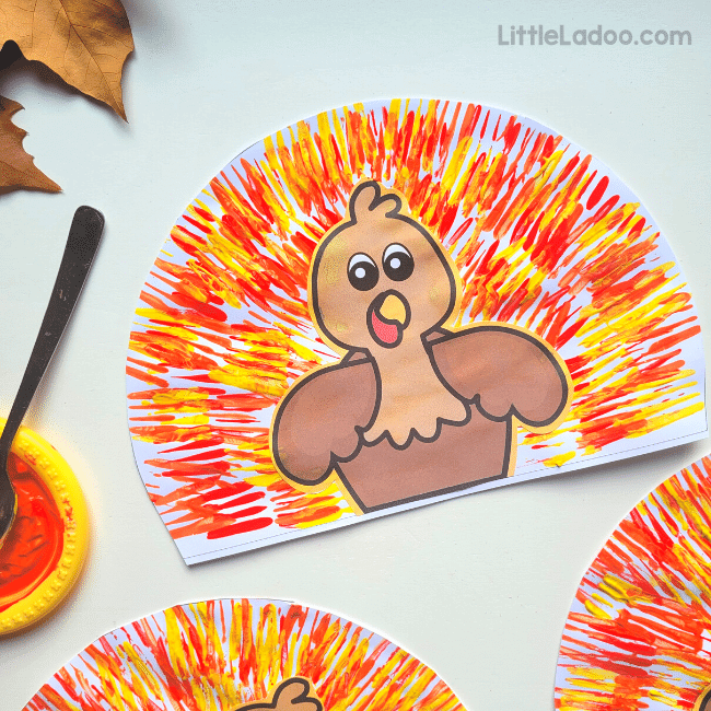 40+ Awesome Thanksgiving Crafts for Kids - The Crafty Christian Mom