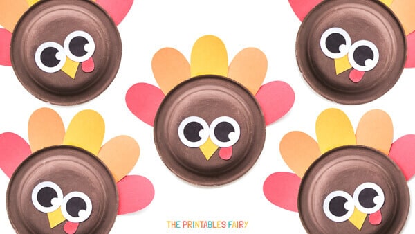 40+ Awesome Thanksgiving Crafts for Kids - The Crafty Christian Mom