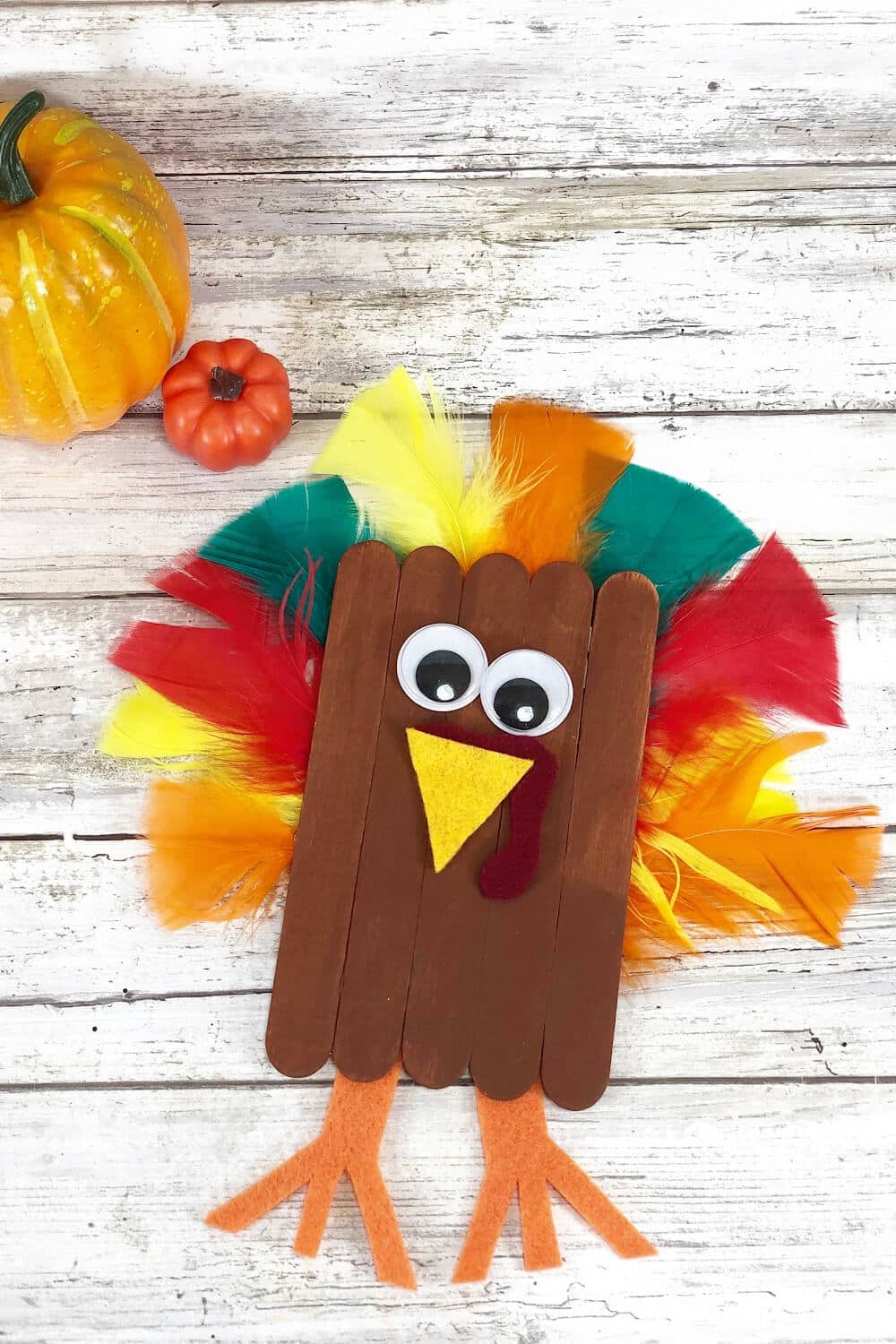 40+ Awesome Thanksgiving Crafts for Kids - The Crafty Christian Mom