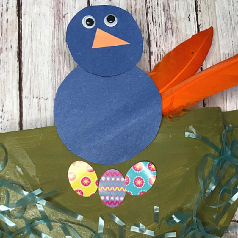 25+ Fun & Easy Spring Animal Crafts for Kids - The Crafty Christian Mom