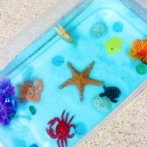 Summer Sensory Bins Your Kids Will Love - The Crafty Christian Mom
