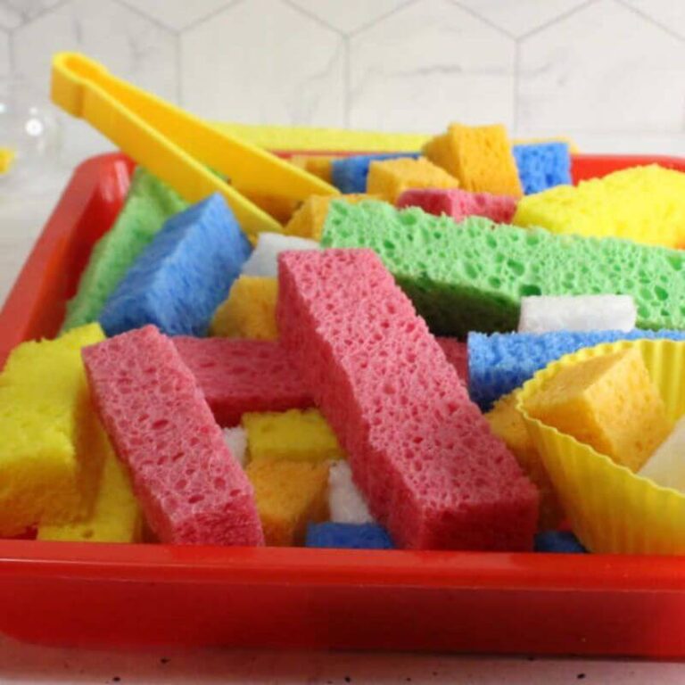 Summer Sensory Bins Your Kids Will Love - The Crafty Christian Mom