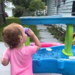 Easy Water Table Hack for Endless Summer Fun - The Crafty Christian Mom